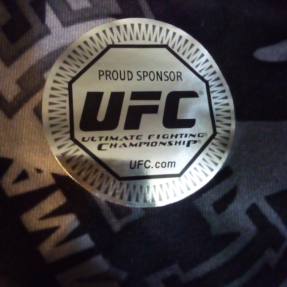 UFC | Jackets & Coats | Mixed Martial Arts Elite Mma Ufc Athletic ...